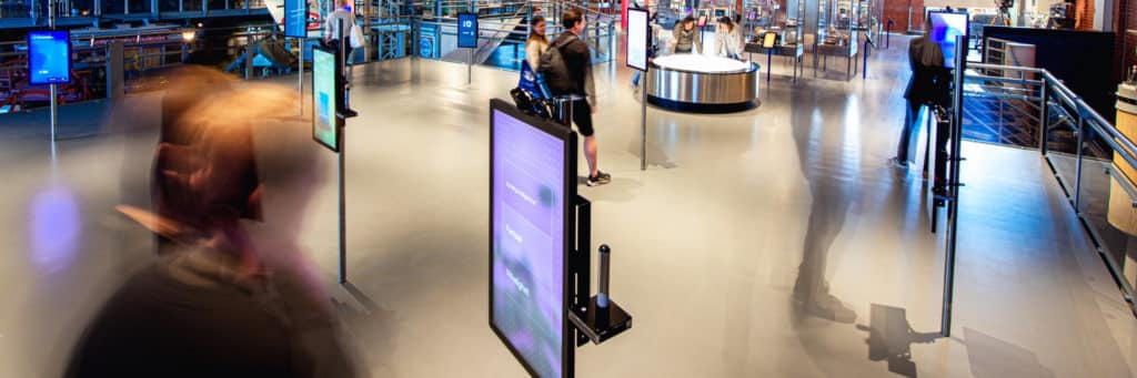AI-power for the Technical Museum's New Winning Exhibition - Computas