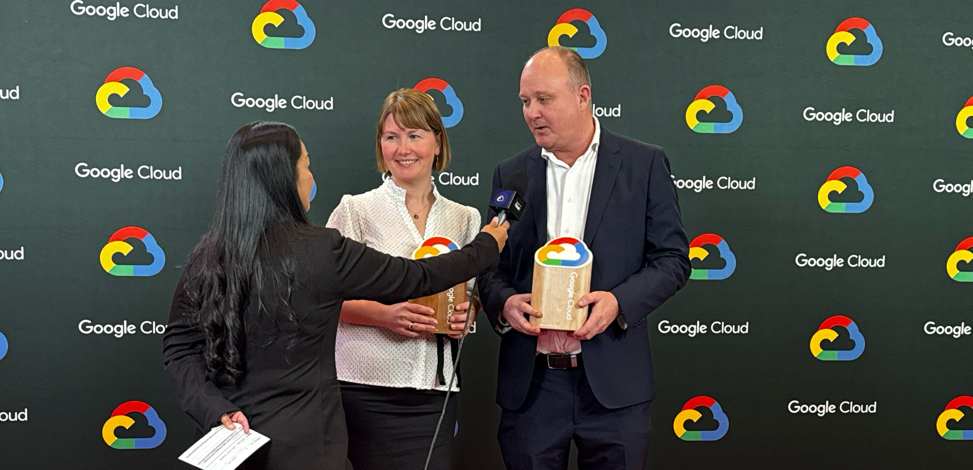 Computas Wins 2024 Google Cloud Services Partner of the Year in Norway - Computas