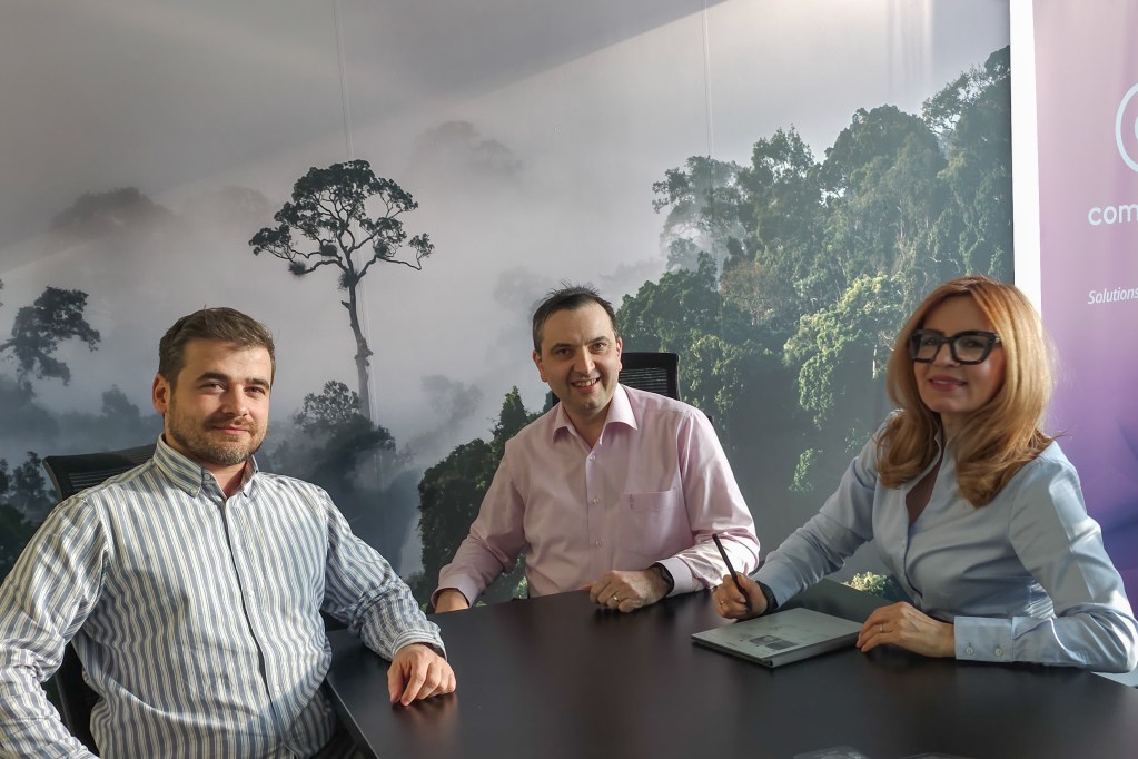 Outsourcing and Outstaffing - Computas